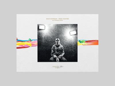 Limited Edition Signed True Colours Art Print True Colours 20th