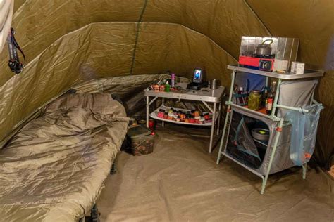 13 Awesome Ideas For Setting Things Up Inside Your Tent Beyond The Tent