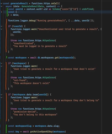 Sasha 🐑💨 Koss On Twitter If Most Of The Code Is Logging And Throwing Errors What Do You Do With