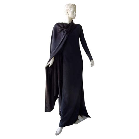 New Limited Edition Schiaparelli Timeless Evening Gown For Sale At 1stdibs