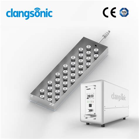 Customized Array Transducer Immersion Submersible Ultrasonic Box Immersible Ultrasonic