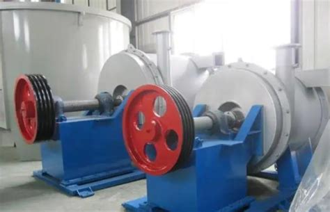 Paper Making Equipmentsingle Effect Fiber Separatorfiber Separator