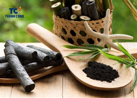 How To Make Bamboo Activated Charcoal 1 Thanh Cong Handicraft