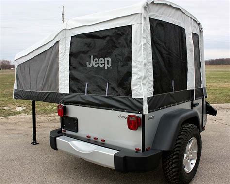 Off Road Camping With A Jeep