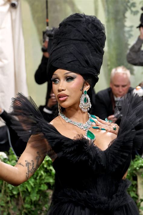 The Best Jewellery At The Met Gala 2024 Xulc