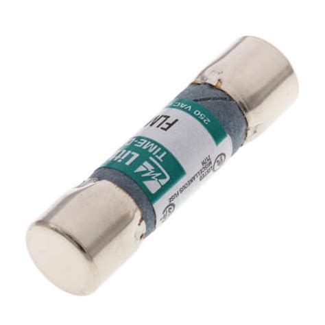 Flm015 Littelfuse Flm015 15 Amp Slo Blo Time Delay Midget Class Fuse 250v