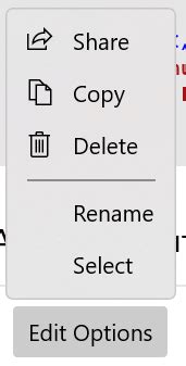 Markup Sample For A MenuFlyout With Options Doesn T Match Control Issue Microsoft