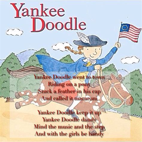 Why Was The Song Yankee Doodle Written At Alyssa Ray Blog