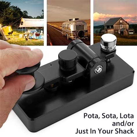 Putikeeg Classical Morse Code Key Cw Morse Code Keys Cw Key Automatic