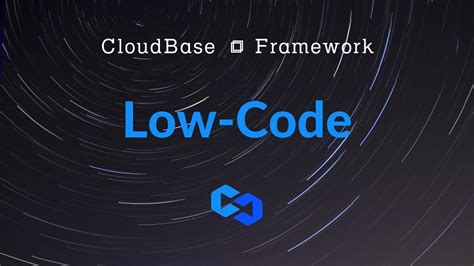 Cloudbaseframework Plugin Low Code Npm