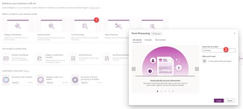 Ai Builder Form Processing Joe Gill