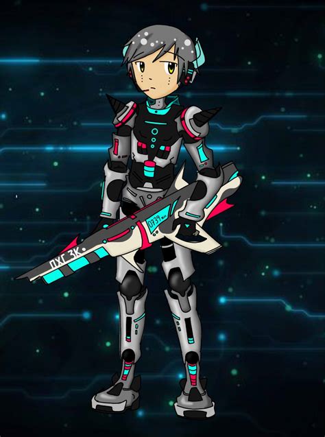 Daavidkun Dimensional Soldier By Daavidkun On Deviantart