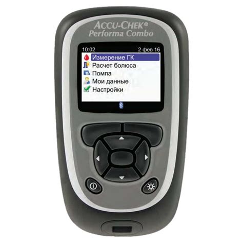 Accu Check Performa Combo ДіаЕксперт