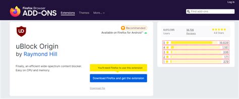 Top 5 Best Ad Blockers For Firefox Extension For Firefox