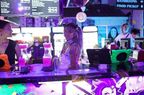 Locations — Arcade Monsters