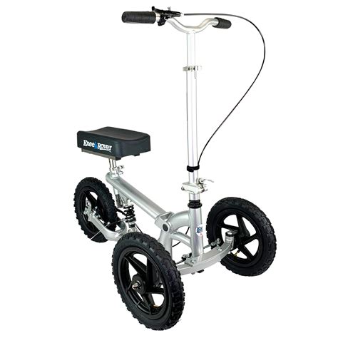 Kneerover Pro All Terrain Knee Scooter With Shock Philippines Ubuy