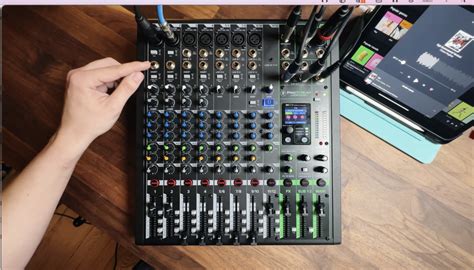 Audio Mixer Setup A Beginners Guide Audio University