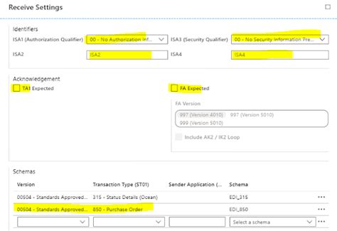 Getting Started With Logic Apps Edi X12 To Xml Azure Logic Apps Edi