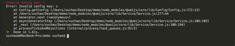 Invalid Config Key C Issue Umijs Umi GitHub