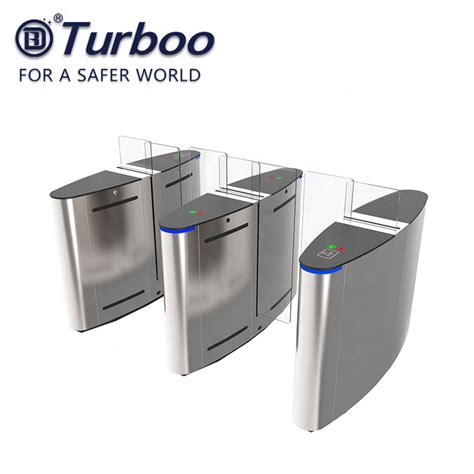 Precision Office Security Gates Security Barrier Gate Access Control