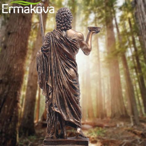 Dionysus Greek God Statue