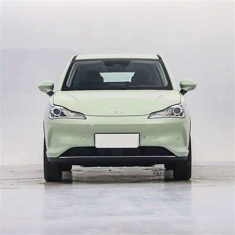 Neta V Ev Car Henan Zlin Heavy Industry Co Ltd