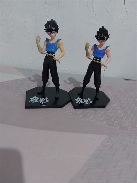 Vincent Ghost Fighter Hobbies And Toys Toys And Games On Carousell