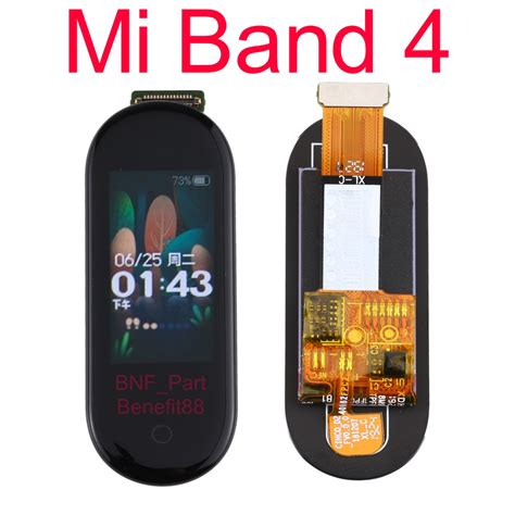 Jual Original LCD TouchScreen Xiaomi Mi Band 4 Shopee Indonesia