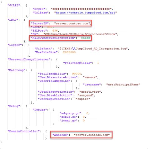 Configure Adi To Use Ldaps Jumpcloud