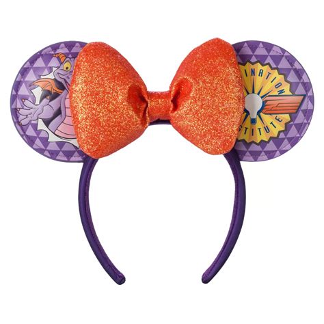 New Figment Disney Ears Have Dropped Online Allearsnet
