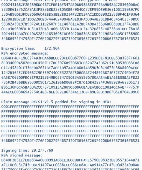 Sap Abap Central Rsa Encryption In Abap