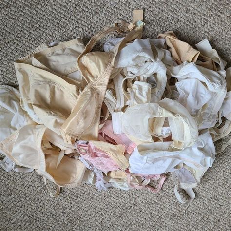 Vintage Bra Etsy
