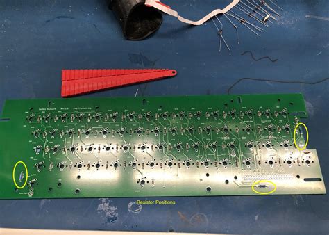 Classic Keyboard Build Osiweb Unified Retro Keyboard GitHub Wiki