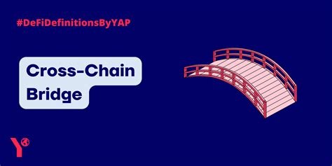 Cross Chain Bridge Yap Global