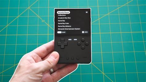 Minui Retro Game Corps