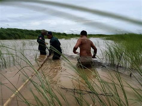 សមត្ថកិច្ច ស្រុក ក្រូចឆ្មារ ចុះ បង្ក្រាប បទល្មើស នេសាទ Tnaot