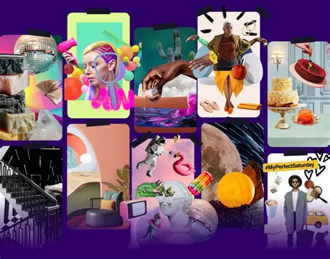 Pinterest Debuts A New App Shuffles For Collage Making And Moodboards