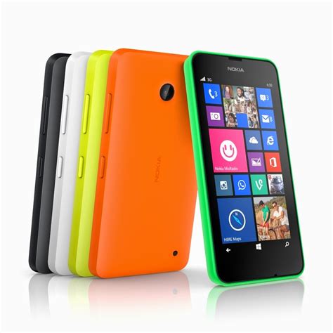Nokia Lumia 630 | Adamok.Net