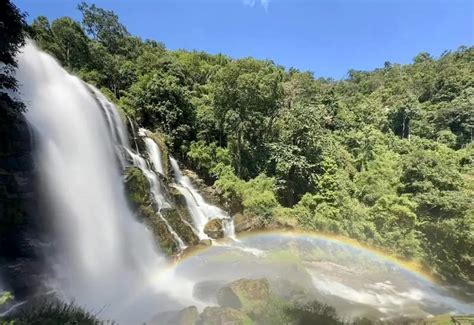 Doi Inthanon National Park Thailands Highest Peak