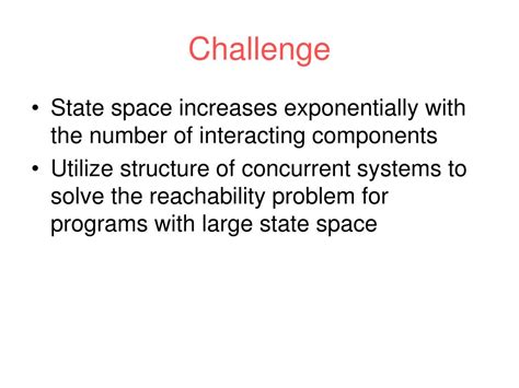 Ppt Algorithmic Verification Of Concurrent Programs Powerpoint