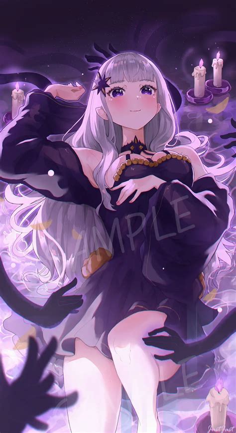 Satella Rezero Rezero Kara Hajimeru Isekai Seikatsu Image By Justjast 4528319