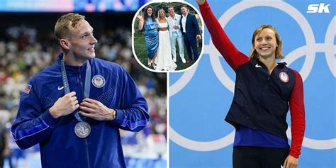 In Pictures Caeleb Dressel Katie Ledecky And More Usa Swimming Stars Attend Olympic Medalist