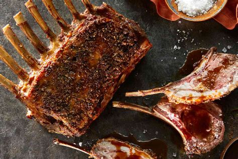 Oven Roasted Lamb Chops Recipe My
