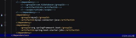 Spring Batch 框架学习（三）：数据源切换并查看执行内容springbatch Datasource Csdn博客