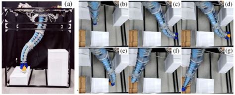 Figure 12 From Continuum Manipulator With Rigid Flexible Coupling Structure Semantic Scholar