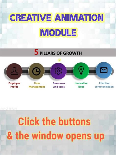 Creative Powerpoint Animation Powerpoint Tutorial Youtube