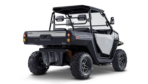 Electric Utv For Sale Cowboy E10k Kandi America