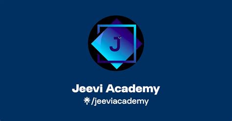 jeevi academy linktree