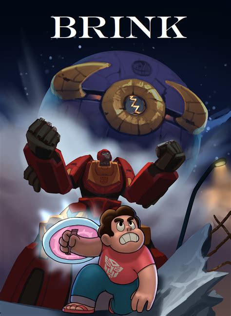 Steven Universe Meets Transformers R Crossover