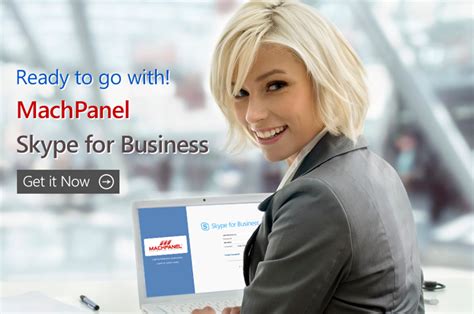 Machpanel Cloud Automation Skype For Business Is Available Now Machsol
